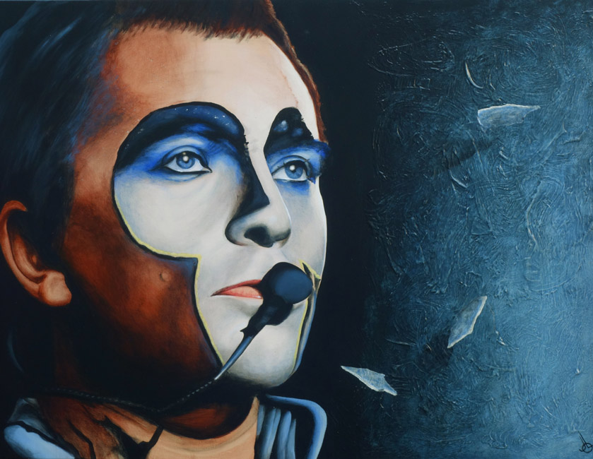 Galerie Jean-Luc Ollivier - Peter Gabriel